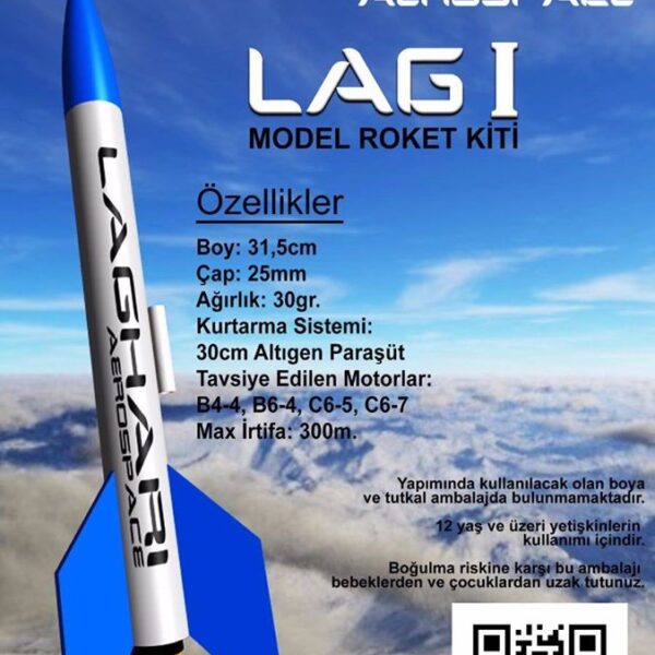 Model Roketler - Rokettürk