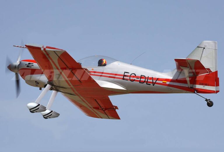 Z-LIN Z50L Model Uçak - Rokettürk