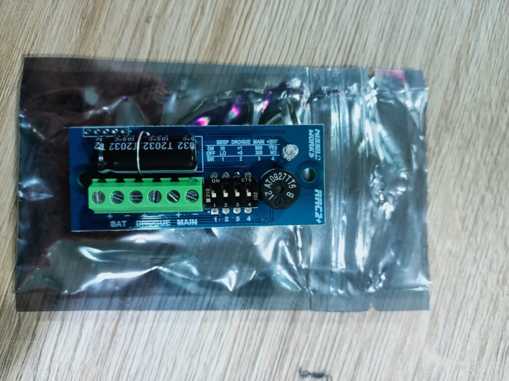 RRC2+(RRC 2 PLUS) - Rokettürk